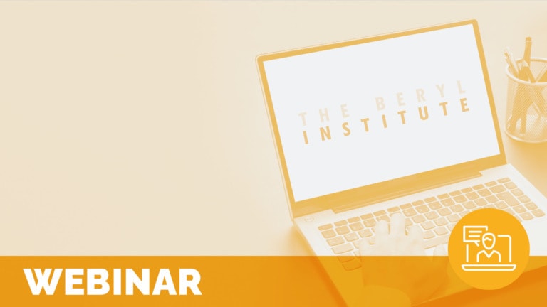 Home - The Beryl Institute